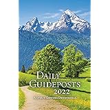 Daily Guideposts 2020 Leather Edition: A Spirit-Lifting Devotional: Guideposts: 9780310354680 ...