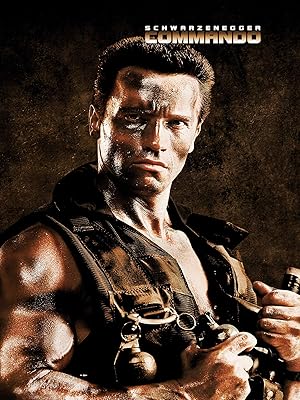 Watch Commando | Prime Video