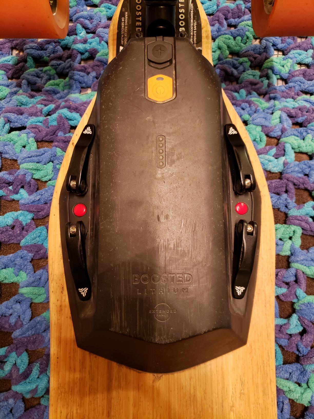 $7/mo - Finance Boosted Board Battery Quick Disconnect | Hot swap ...