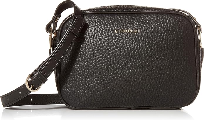 Fiorelli Women's Beau Camera Bag, Crossbody, Black, One Size: Amazon.co ...
