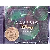 Various Artists - Classic Disney, Vol. 1: 60 Years of Musical Magic ...