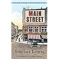Amazon.com: Main Street (Sinclair Lewis) (Bantam Classics ...