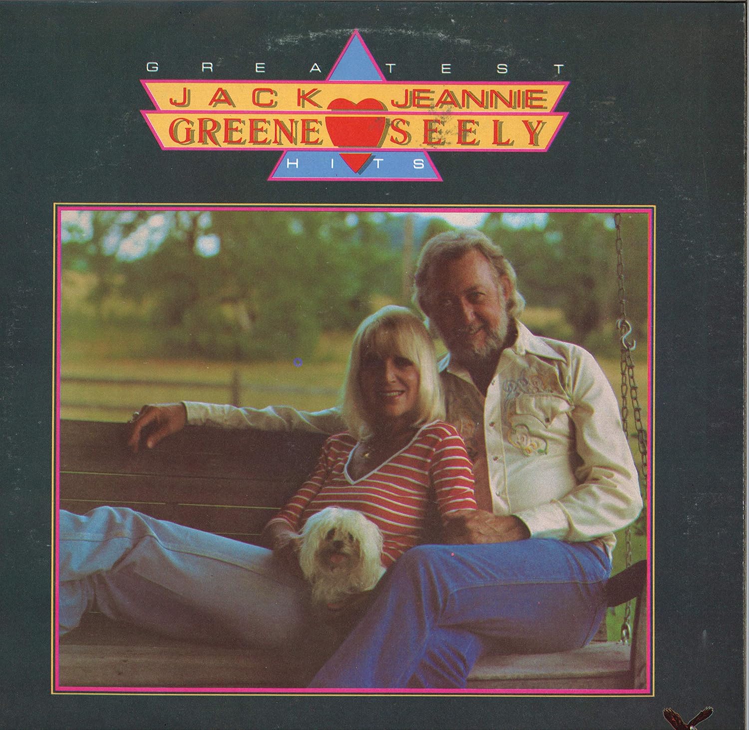 Jack Greene, Jeannie Seely - Greatest Hits - Amazon.com Music