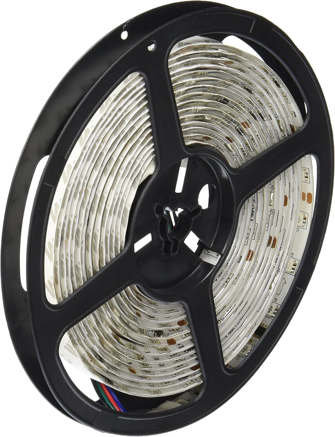 Tecnolite Aplicaciones TCH-LED-5050-RGB Tira Digital Flexible de LED ...