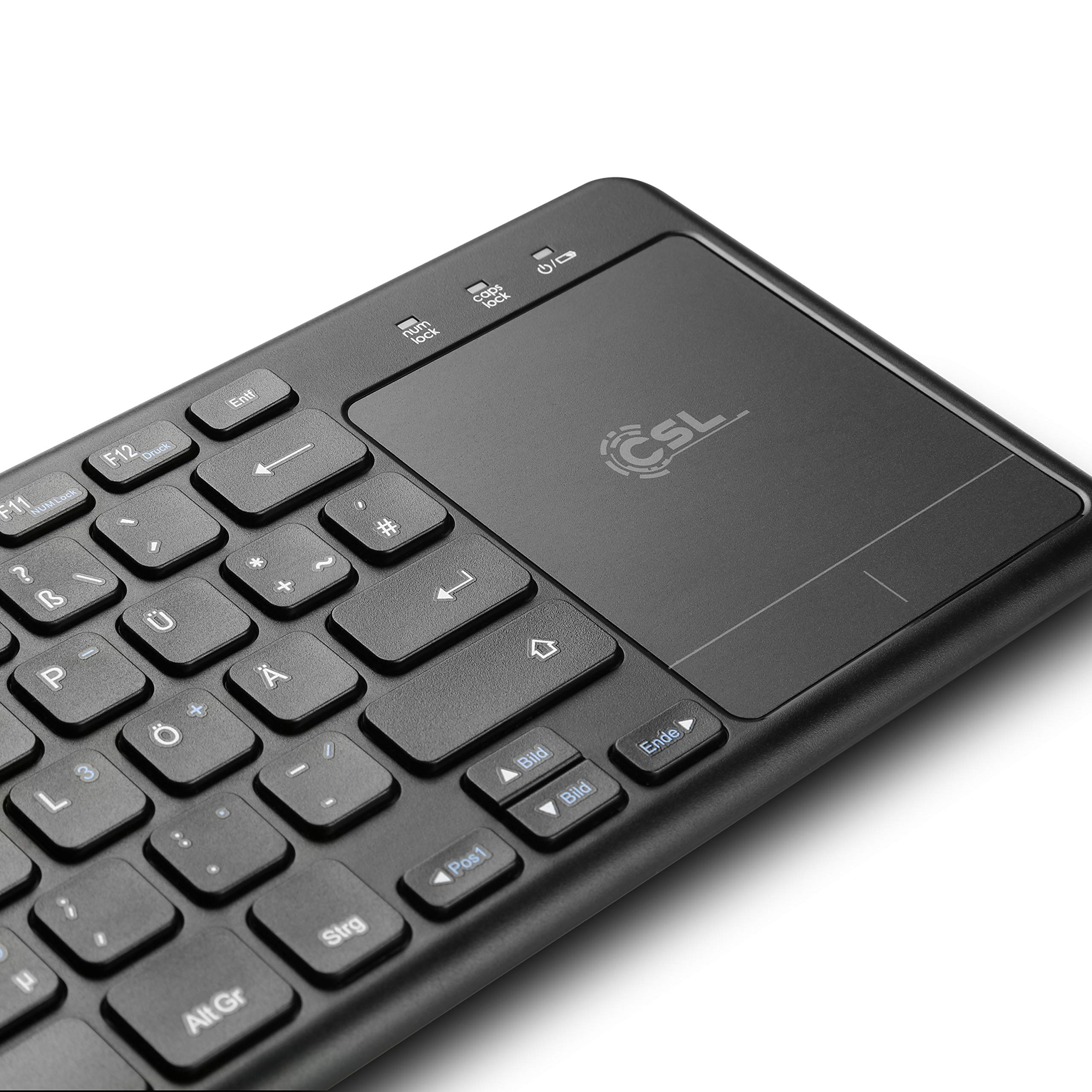 Mua 2-in-1 Mini Wireless Keyboard with Touchpad - QWERTY Keyboard ...