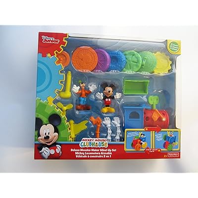 Disney Mickey Mouse Clubhouse Mouska-Maker Set - 17 Nepal | Ubuy