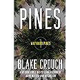 Pines: Wayward Pines: 1 (The Wayward Pines Trilogy): Crouch, Blake: 9780593598320: Amazon.com: Books