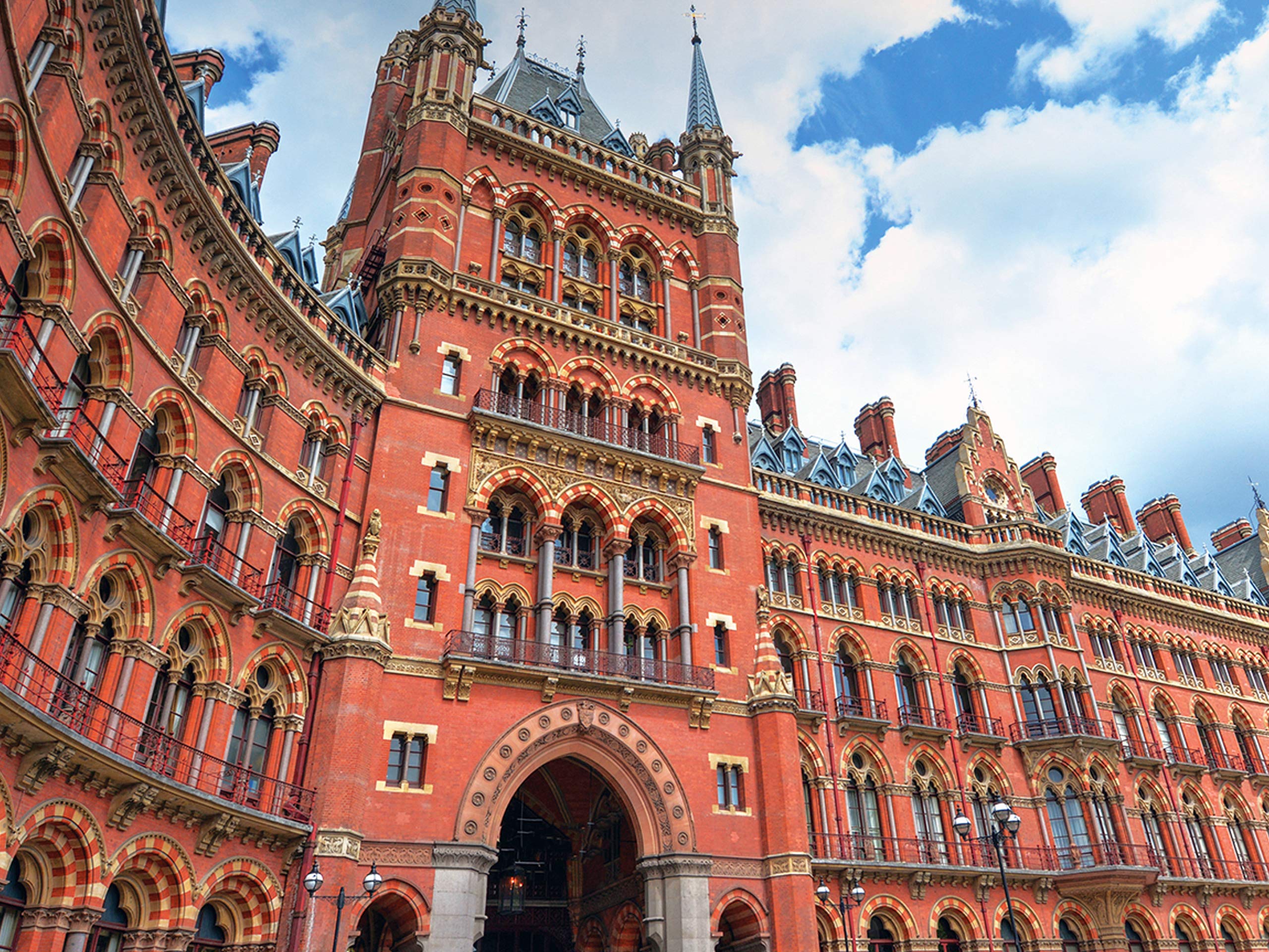 Watch The Great Tours: England, Scotland, and Wales | Prime Video