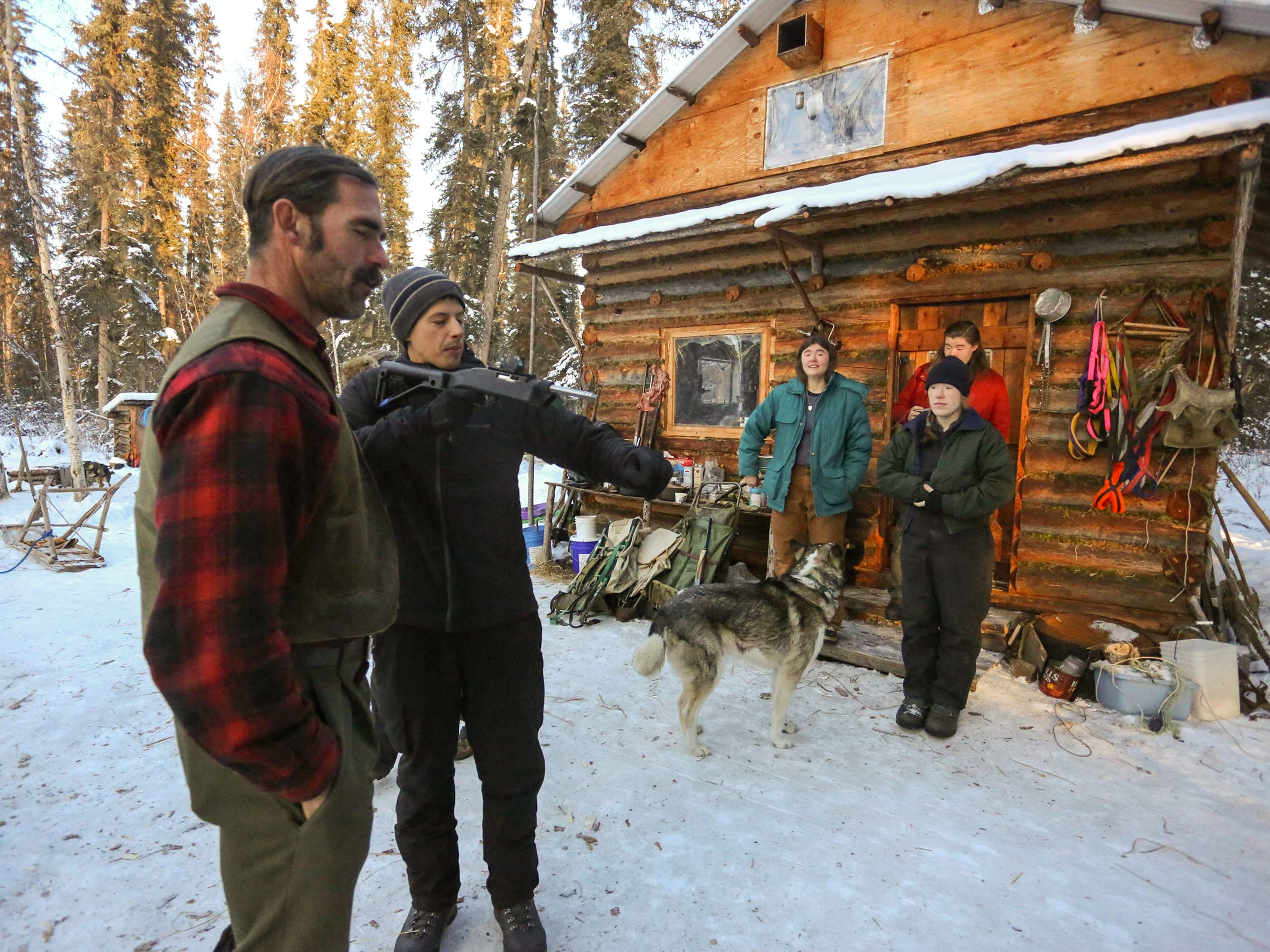 Watch The Last Alaskans - Season 1 | Prime Video