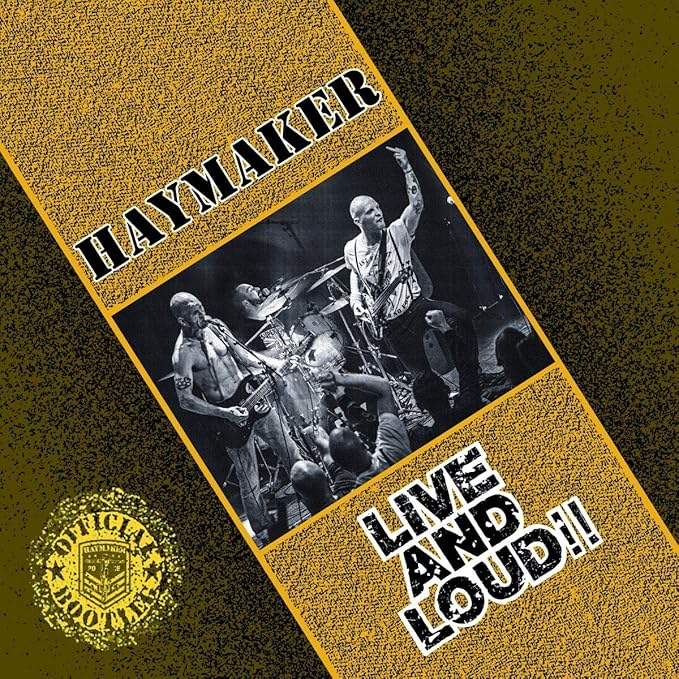 Live and Loud by : Amazon.co.uk: Music