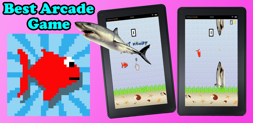 Amazon.com: Flappy Fish FREE - Splashy Wings: Appstore for Android