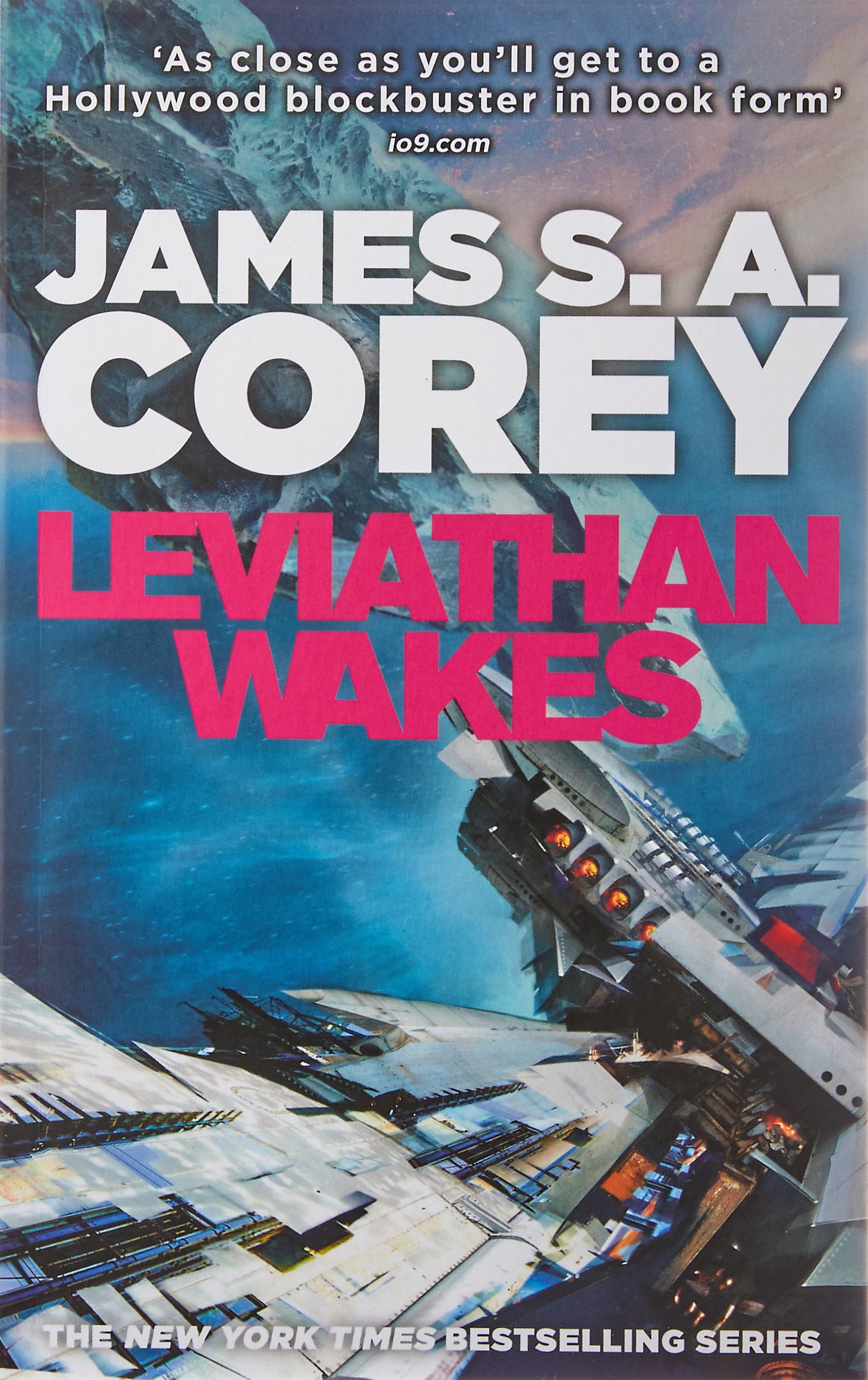 International Book covers : r/TheExpanse