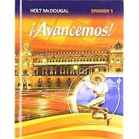 Amazon.com: ¡Avancemos!: Cuaderno: Practica por niveles (Student ...