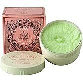 Amazon.com: Geo f. Trumper Violet Soft Shaving Cream Jar : Beauty ...