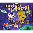 First Day of Groot!: Deneen, Brendan, Atkinson, Cale: 9781368000697 ...