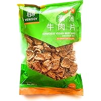 Amazon.com: Verisoy Taiwanese Vegan Soy Chunk and Soy Slice Bundle ...