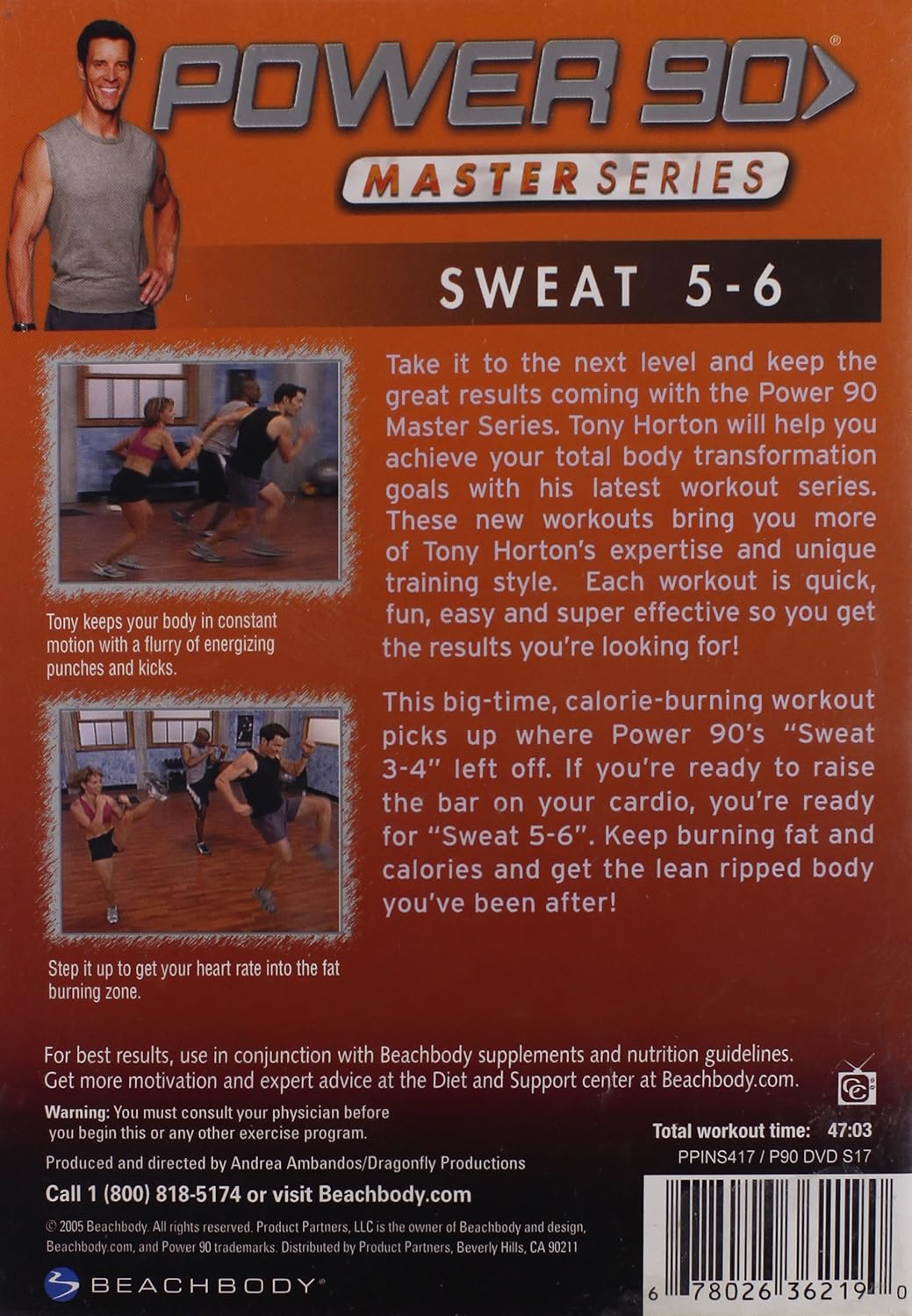 Power 90 Master Series Workout Schedule | EOUA Blog