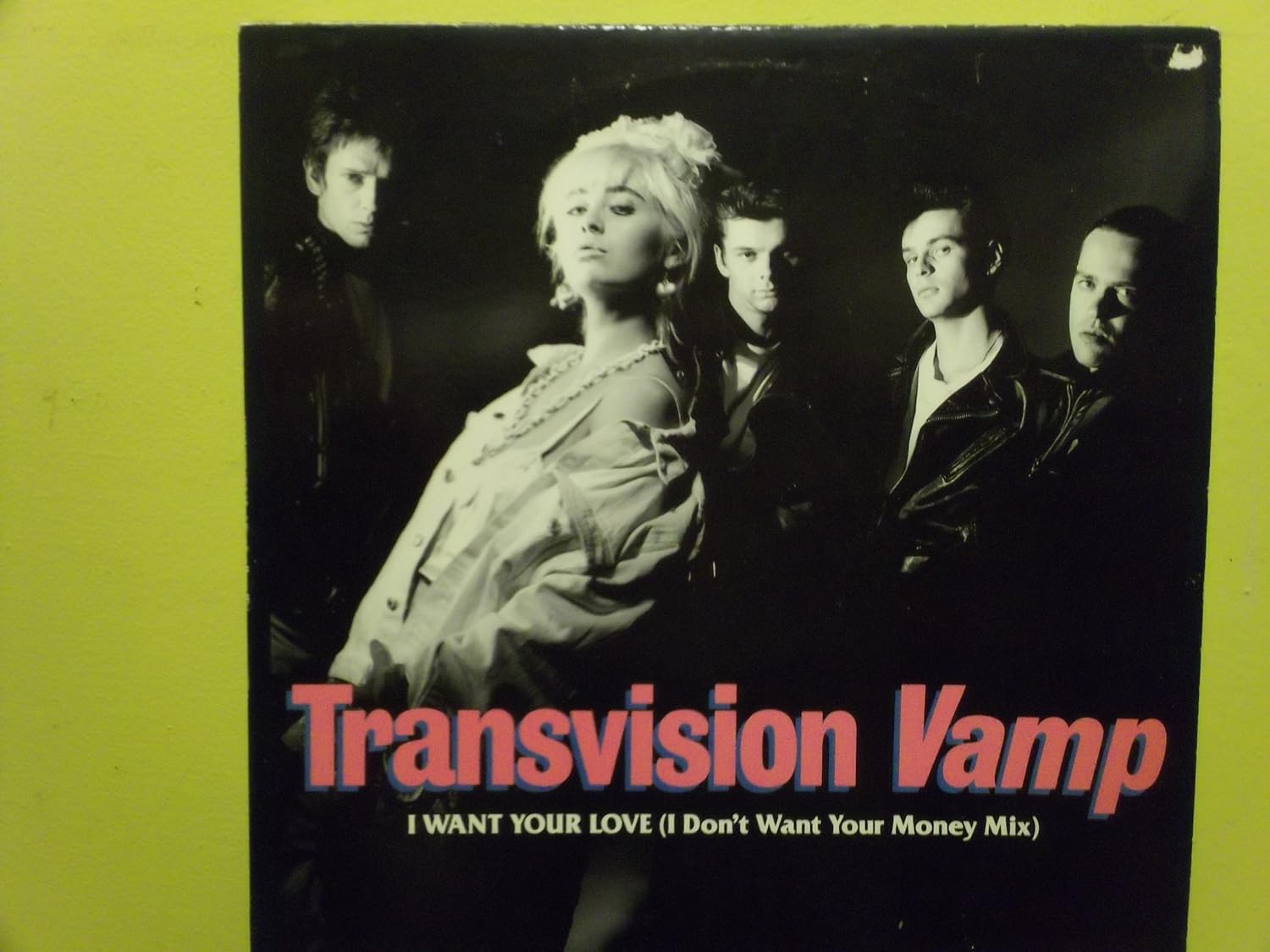 Transvision Vamp - I want your love [Vinyl 12''] - Amazon.com Music