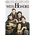 Amazon.com: With Honors : Joe Pesci, Brendan Fraser, Moira Kelly ...