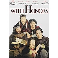 Amazon.com: With Honors : Alek Keshishian, William Mastrosimone, Joe ...