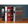 The Years of Lyndon Johnson: The Path to Power; Means of Ascent; Master ...
