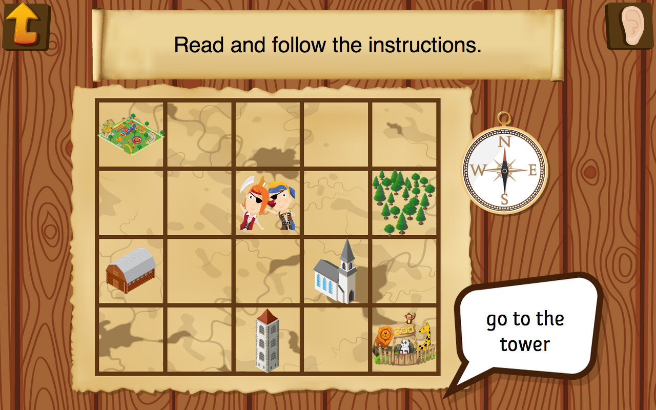 Pirate Phonics 3 : Kids learn to read!:Amazon.co.uk:Appstore for Android