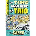 Amazon.com: It's All Greek to Me #8 (Time Warp Trio): 9780142401163 ...