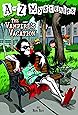 Amazon.com: The Vampire's Vacation (A to Z Mysteries) (9780375824791 ...