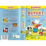 Rupert: Rupert's 75th Anniversary Video [VHS]: Amazon.co.uk: Video