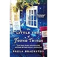 The Little Shop of Found Things: A Novel (Found Things, 1): Brackston ...