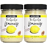 Amazon.com : Lemonaise Light - A Zesty Citrus Mayo - All Natural Light ...