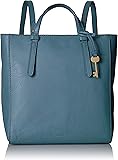 Fossil Women's Camilla Leather Convertible Backpack Handbag, Black ...