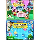 Amazon.com: Math Dice Powers : Toys & Games