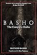 Basho: The Complete Haiku: Basho, Matsuo, Tsujimura, Shiro, Reichhold ...