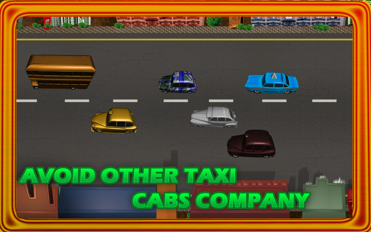 Taxi in London Traffic - The classic free cab game:Amazon.co.uk ...