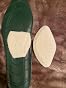 Amazon.com: ViveSole Arch Support Pads (12 Pack) Adhesive Felt Foot ...