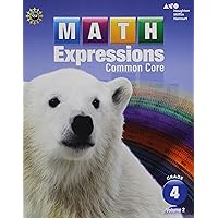 Amazon.com: Student Activity Book, Volume 2 (Softcover) Grade 5 (Math ...