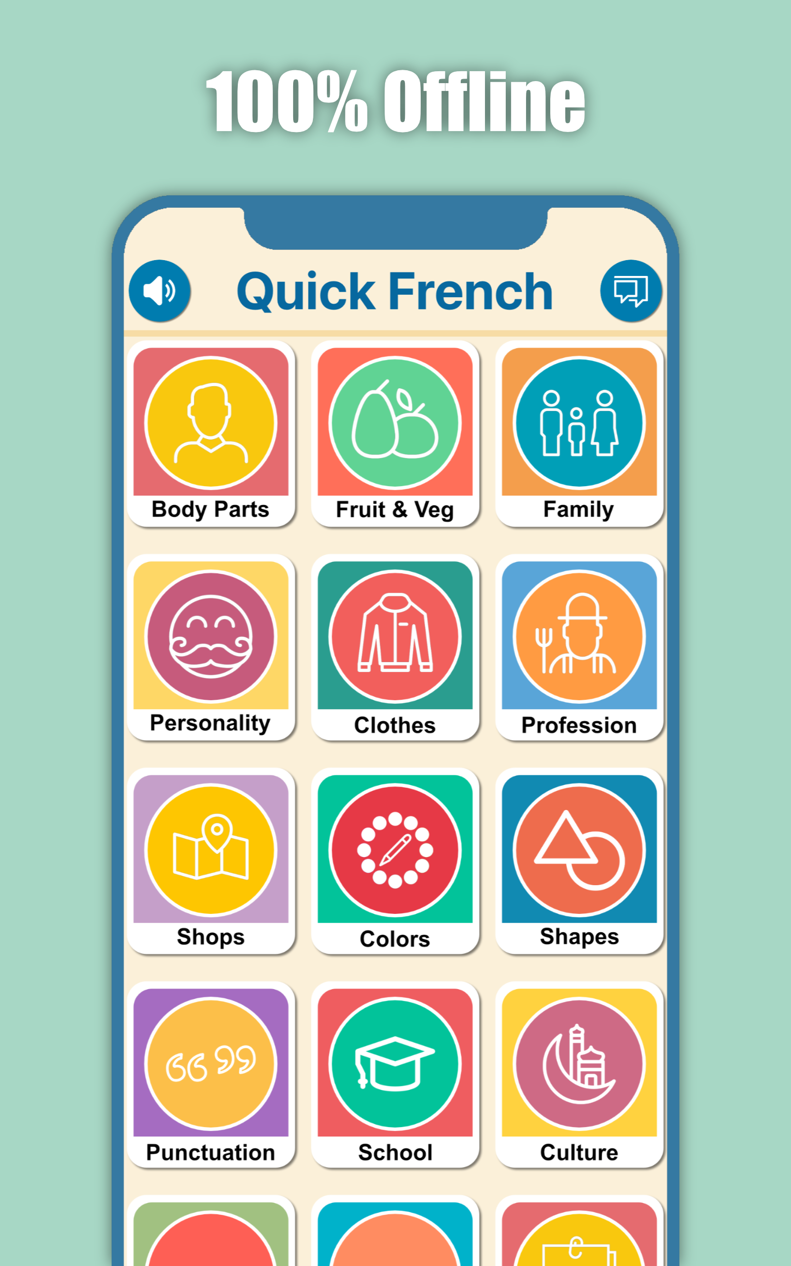Quick and Easy French Lessons:Amazon.fr:Appstore for Android