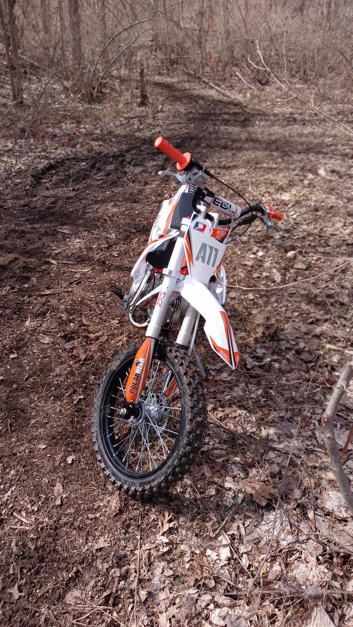 $82/mo - Finance X-PRO Sail 125 125cc Dirt Bike Zongshen Engine Pit ...