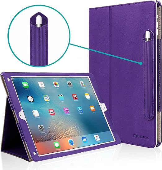 Amazon.com: CaseCrown iPad Pro 12.9 Case, [Corner Protection] Bold ...