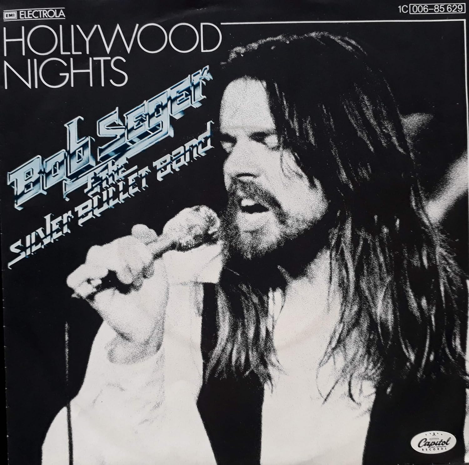Bob Seger & The Silver Bullet Band - BOB SEGER & SILVER BULLET BAND ...
