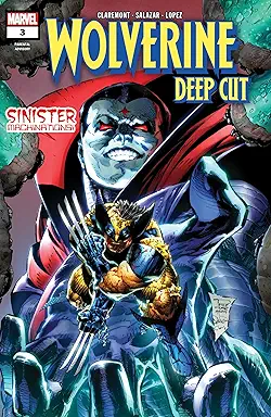Wolverine: Deep Cut (2024) | Marvel Comics Series | Comicscored.com