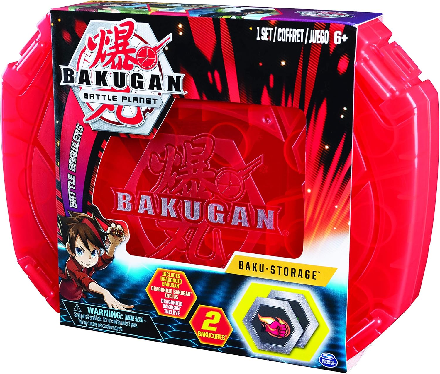 Bakugan – BigaMart