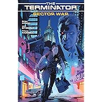 The Terminator Omnibus, Vol. 1: James Robinson, John Arcudi, Ian ...