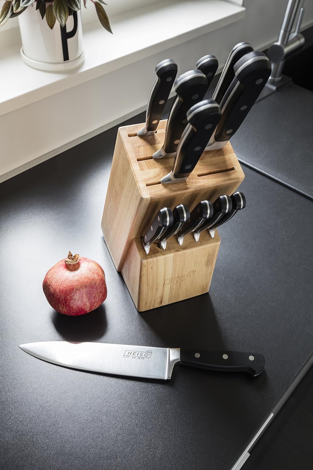 Messerblock Test 2018 ⇒ Die BESTEN Messerblöcke im Vergleich