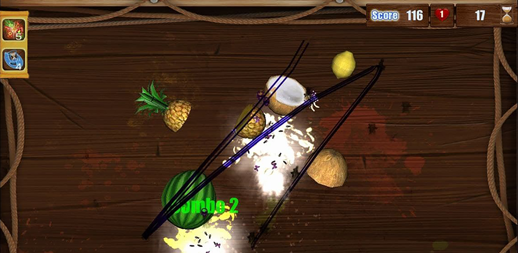 Fruit Cutter Ninja 3D - New 2021 & Best Slice Master Slasher Game ...