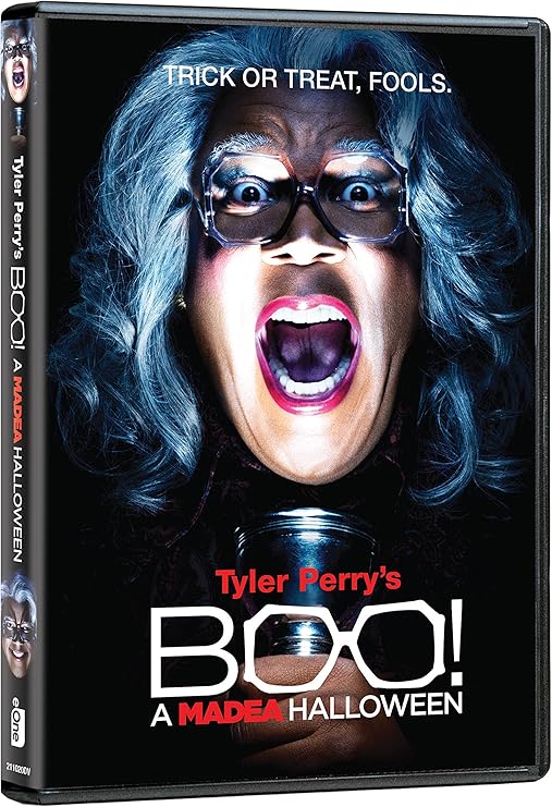 Tyler Perry's Boo! A Madea Halloween: Amazon.ca: Tyler Perry, Bella ...