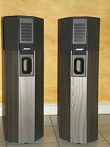 Amazon.com: Bose 701 Direct Reflecting Pair (Left & Right): Home Audio ...
