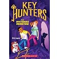 The Mysterious Moonstone (Key Hunters, 1): Luper, Eric, Weber, Lisa K ...