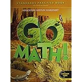 Student Edition Set Grade 5 2015 (Go Math!): Houghton Mifflin Harcourt ...